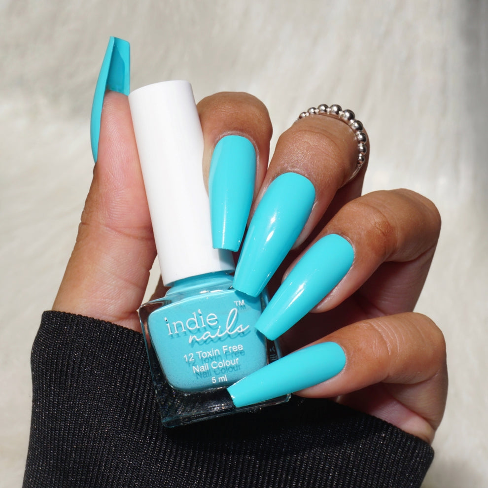 Pool Side Nail Polish – Indie Nails